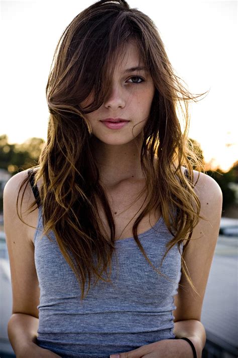 Hair Face Beauty Hairstyle Brown Hair Long Hair Porn Pic Eporner
