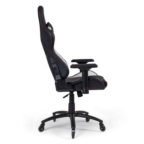 Кресло геймерское GLHF GAME CHAIR 2021 SERIES 2x BLACK / WHITE — купить ...