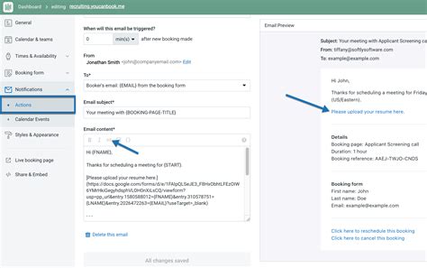 Allow File Uploads With Google Forms Youcanbookme