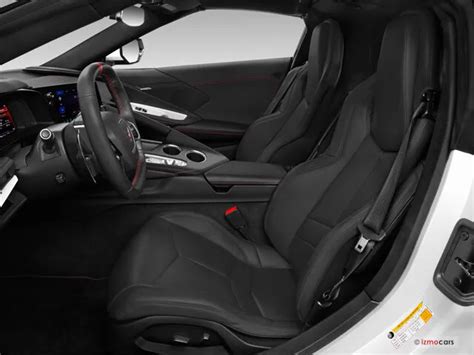 2026 Chevrolet Corvette 57 Interior Photos Us News