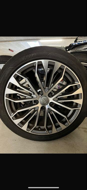 Audi A4 B9 Felgen Kaufen Auf Ricardo