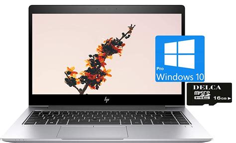 Hp Elitebook G I U Intel Hd Graphics Full Hd X Ips Tb