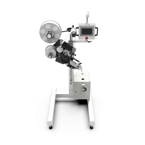 Sneed Pack Top Down Label Machine Mobile