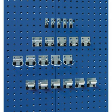 Bott Perfo Hook Kit For Tool Storage Hooks Cks Panel Systems