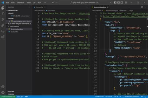 VSCode WSL2 Devcontainer For Dev Environment Technical Feeder