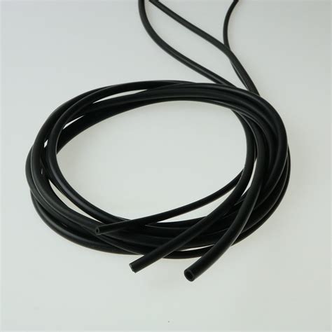 2m Conductive Rubber Tube Homemade Electro Sex Electrode Etsy