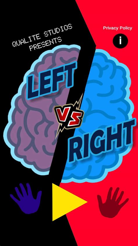 Left Vs Right Lite Brain Game For Brain Exercise For Android Apk