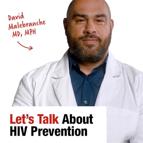 Hiv Prevention And Prep Videos With Dr Malebranche Greater Than Hiv