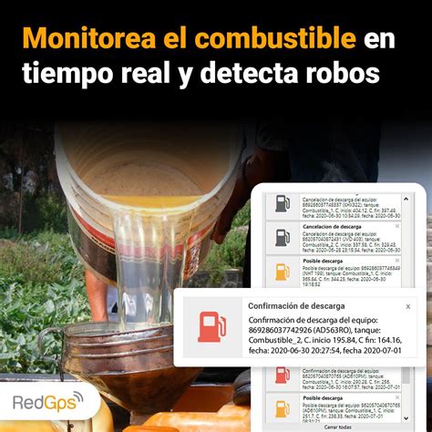 Controla La Trazabilidad Completa Del Combustible Con Herramientas