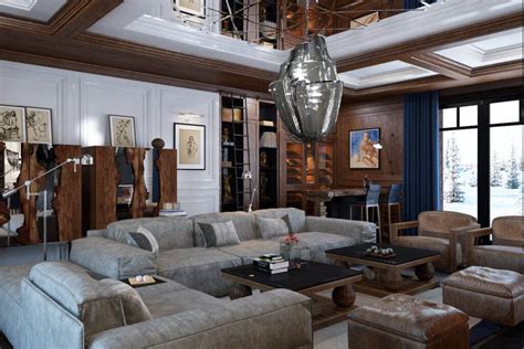 Студия дизайна интерьера архитектурное бюро в Москве Ava Global Group