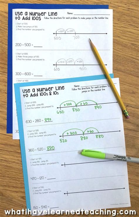 These Three Digit Addition Worksheets Are Available At Four Different