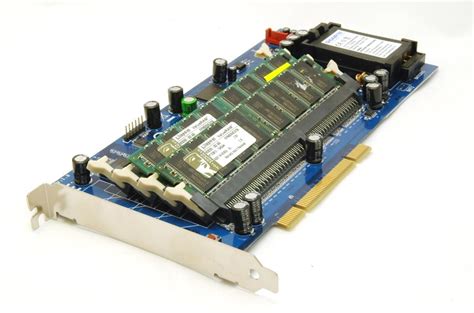 Gigabyte I-RAM (GC-RAMDISK 1.3): чтобы компьютер больше не свопился ...