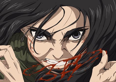 Attack On Titan Countdown Reaches Day 3 With New Illustration Of Pieck Isayama Thanks Mappa