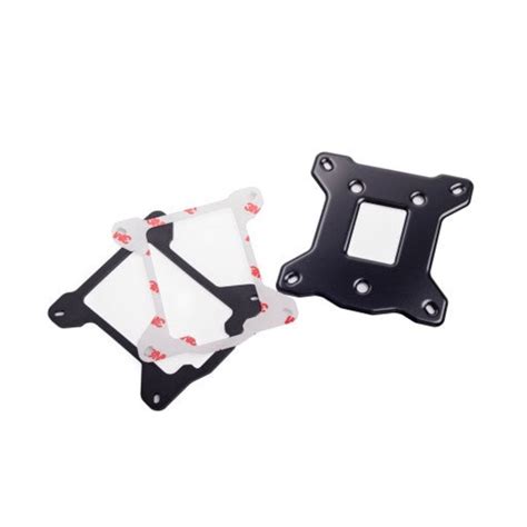 Bitspower Motherboard Backplate For Intel Cpu Premium Pc Cooling And Modding Parts