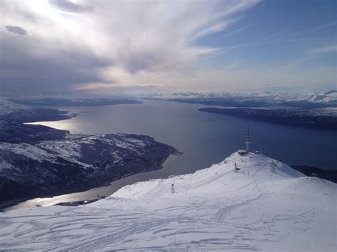 Narvik Ski Resort Exploration - Where is Kyle Miller?
