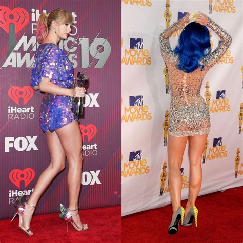 Hotter Legs Taylor Swift Vs Katy Perry Rcelebbattles