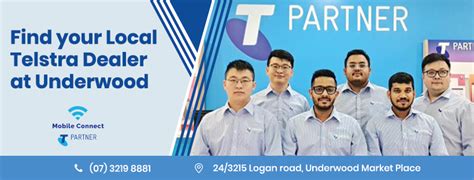 Mobile Connect Telstra Partner