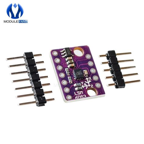Gy Lsm6ds3 Lsm6ds3 Accelerometer Gyro Embedded Digital Temperature