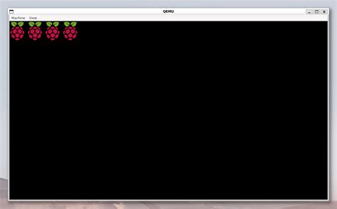 Raspberry Pi Os 64 Bit を Qemu 720 で動作させる Hiroの長い長い冒険日記
