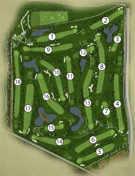 Woodley Lakes Golf Course La City Golf Courses