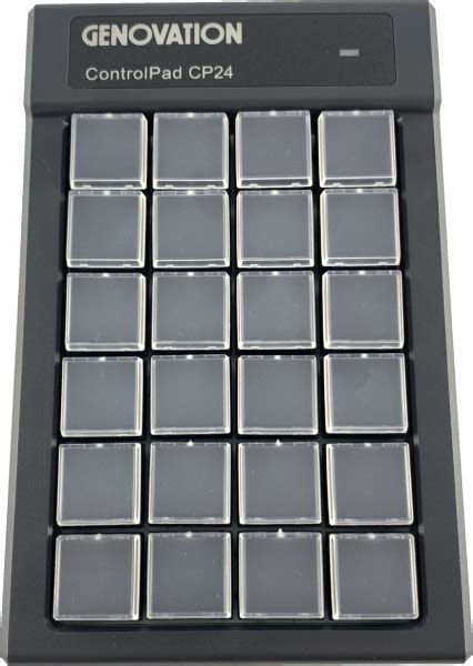 Genovation Programmable Keypads And Keyboards