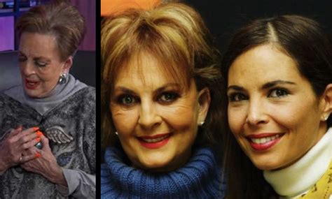 Talina Fernández ¿quién La Apodó La Dama Del Buen Decir Grupo Milenio
