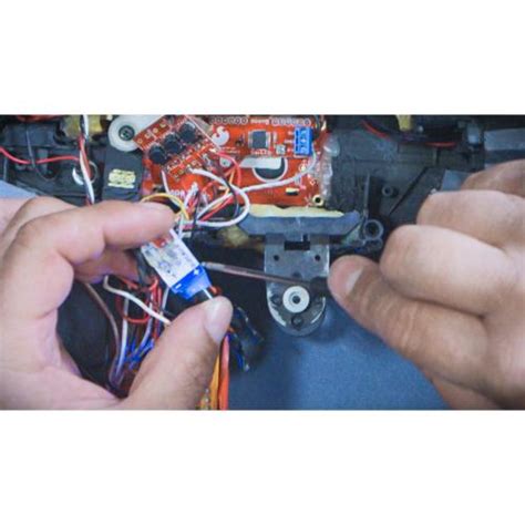 DVD David Covarrubias Animatronic Control Systems Arduino