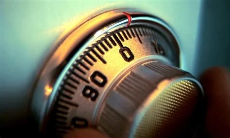 How To Break Open A Safe Effective Methods