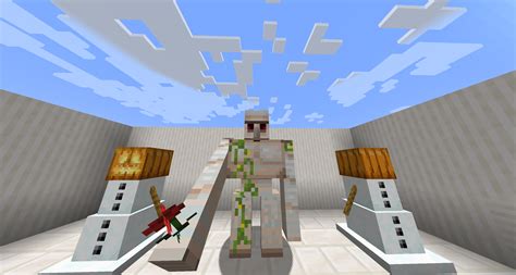 Golems Gallery Minecraft Mods Curseforge