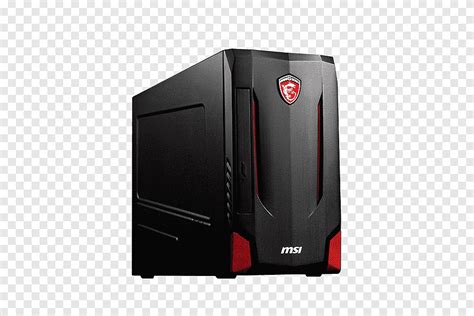 Laptop MSI Nightblade MI2 205EU Computer Gaming Computer Desktop