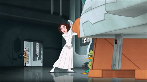 Image Phineas And Ferb Star Wars 3 Phineas And Ferb Wiki