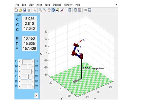 Do Projects Related To Matlab Simulink And Robotics Toolbox By Roboticswork Fiverr