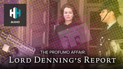 The Profumo Affair Sex Scandal And Politics In Sixties London