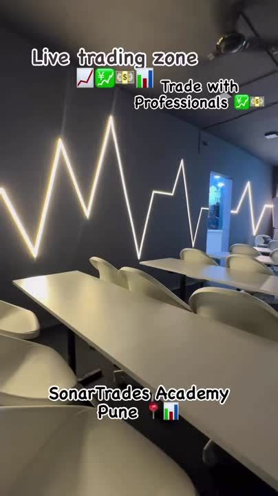 Om Vibhandik On Linkedin Sonartrades Academy Pune 📍💹💵 First Trading