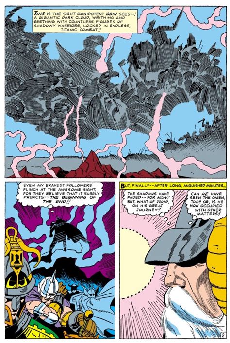 Journey Into Mystery 123 Story B Coke And Comics