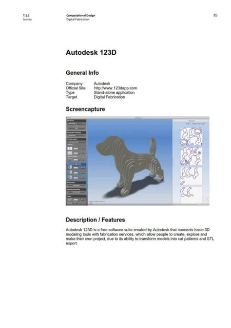 Computational Design Technologies Parametric House