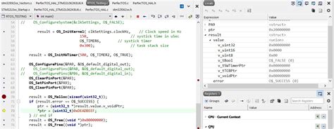 Solved Ses 632 Simulator Not Correctly Showing Variable Values