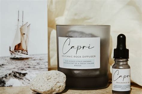 Volcanic Rock Scent Diffuser