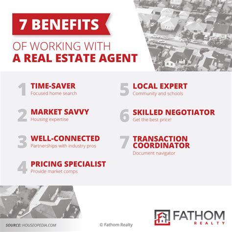 Benefits Of Working With A New Realtor