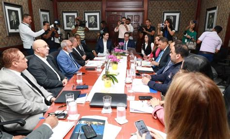 Comisión Para Consensuar Ley Del Dni Se Reunirá Esta Tarde De Último