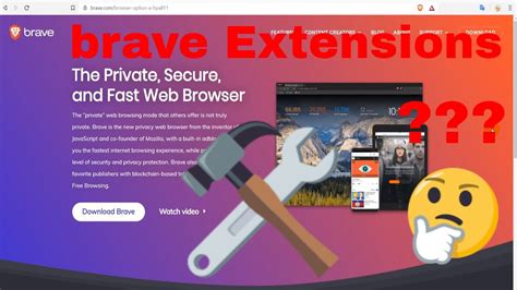 How To Add Extensions To Brave Browser Installation Of Extensions To Brave Is Actually Super