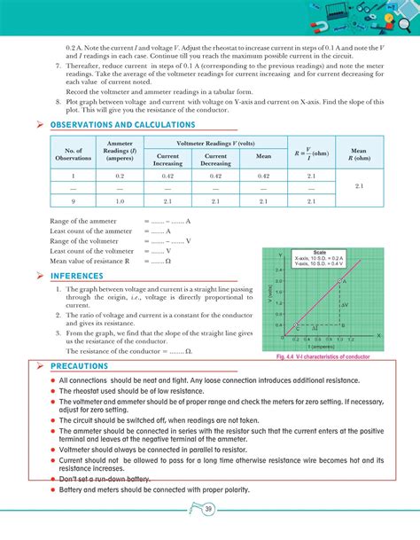 Lab Manual Science Hb With Worksheet For Class 10 Cbse Based N