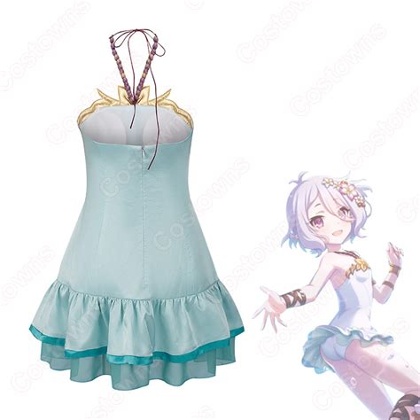プリコネr 水着コッコロ コスプレ衣装 『プリンセスコネクト！redive』 棗こころ サマー Cosplay 仮装 変装 Costowns