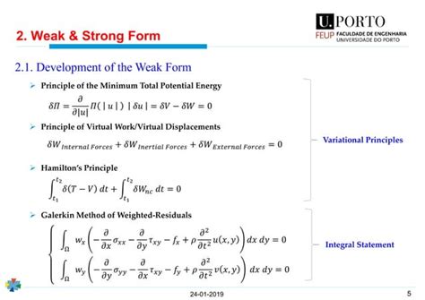 Isoparametric Bilinear Quadrilateral Element Ppt Presentation Pdf