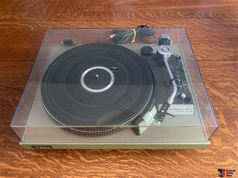 Technics Sl 23 Turntable Serviced Photo 3987935 Uk Audio Mart