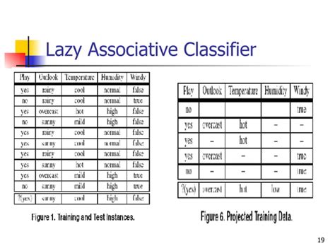 Lazy Association Classification Ppt
