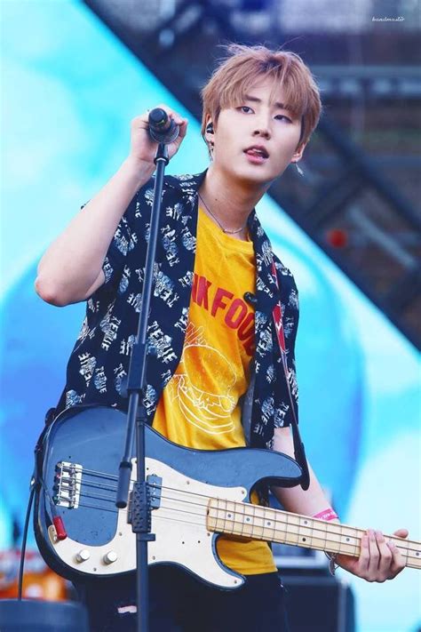Ghim Của Mackenzie Trên Brian Day6
