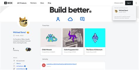 Smarter Authentication On 3box Hub By 3box Labs 3box Labs Medium