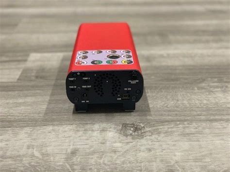 Accupulse Handheld Model Clinical Dynamics