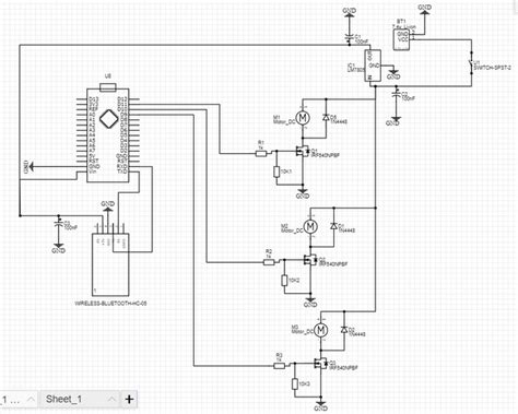 My Hc 05 Keeps Losing Connectivity Is There A Problem With My Circuit Rarduino
